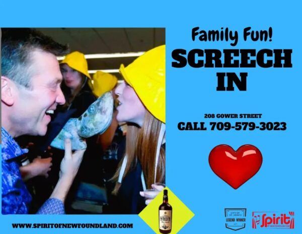 Screech-In at 50-The invention of a Newfoundland tradition.