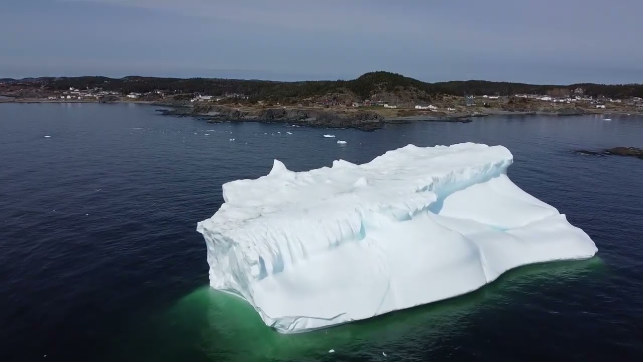 The Twillingate Iceberg Show (Video)