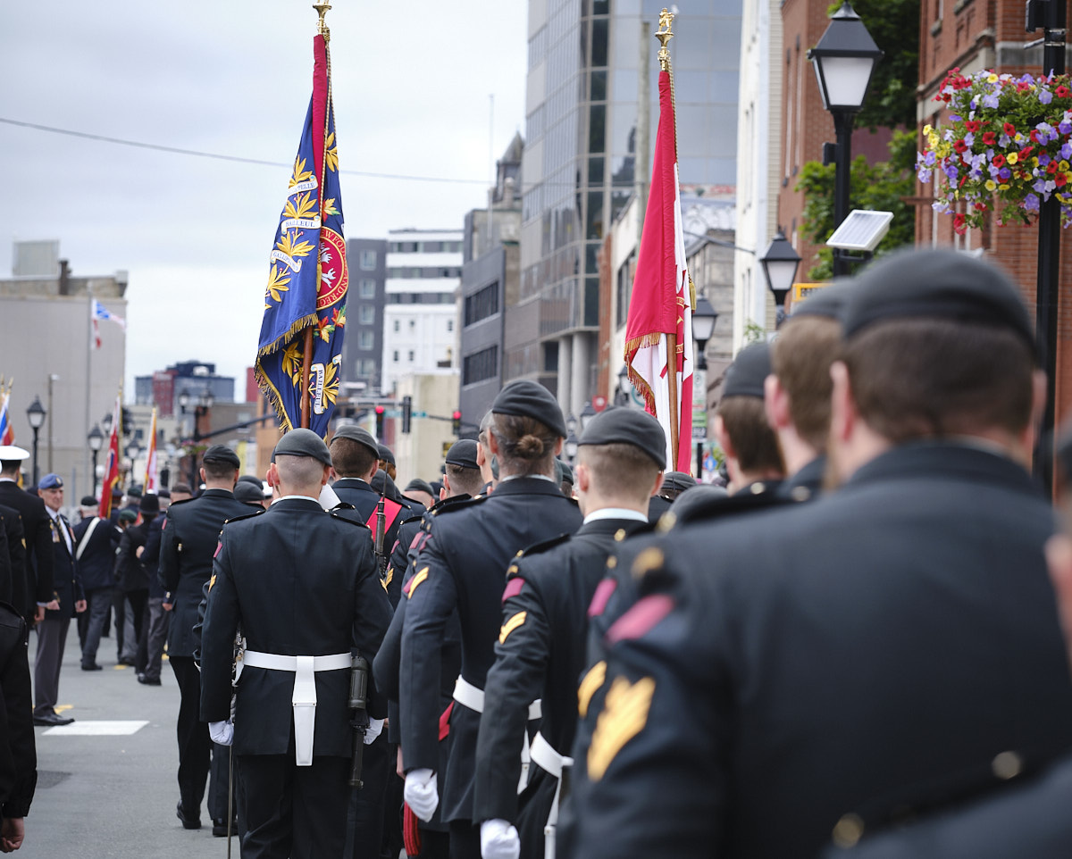 Memorial Day in Newfoundland and Labrador 2025